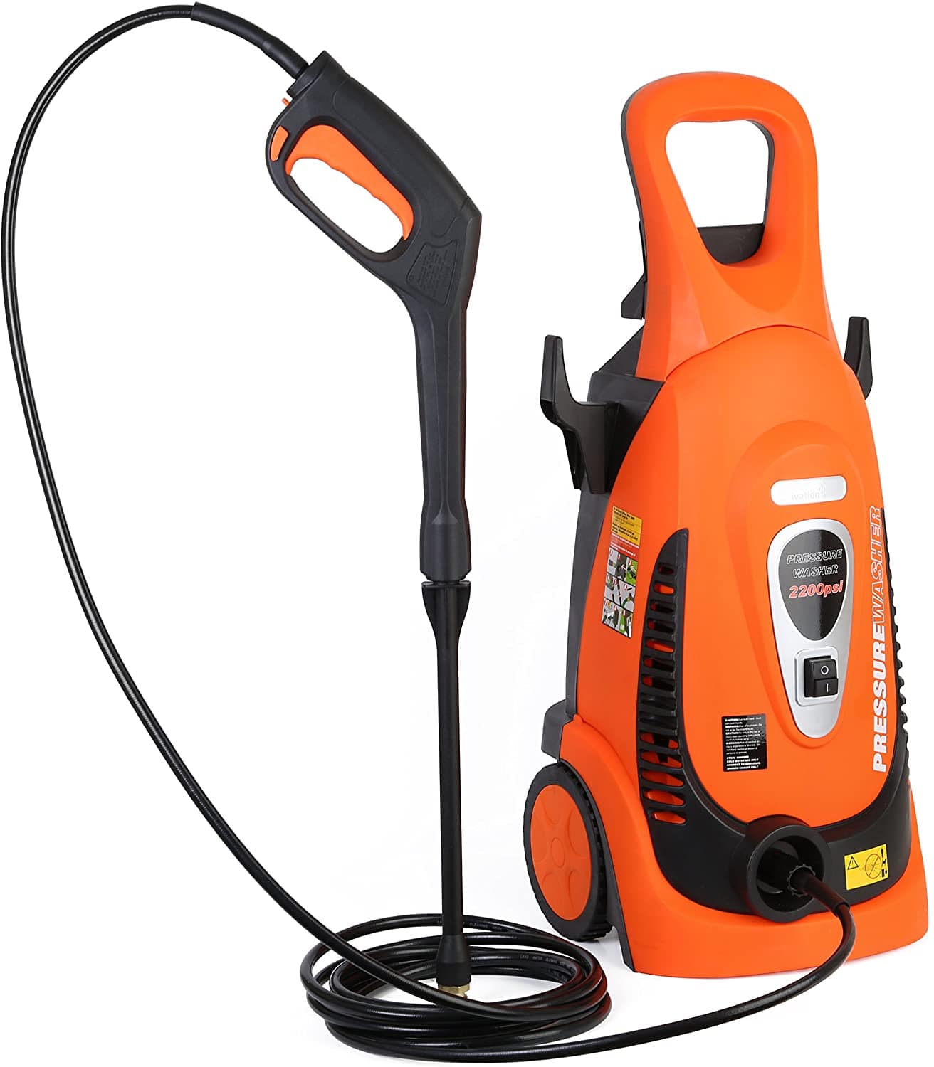 Best Pressure Washer For Cars And Buying Guide WeeklyTools